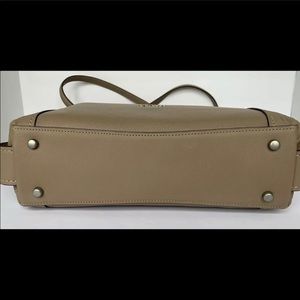 Coach | Bags | Coach 234 Edie Bag Glovetanned Tea Rose Stone | Poshmark